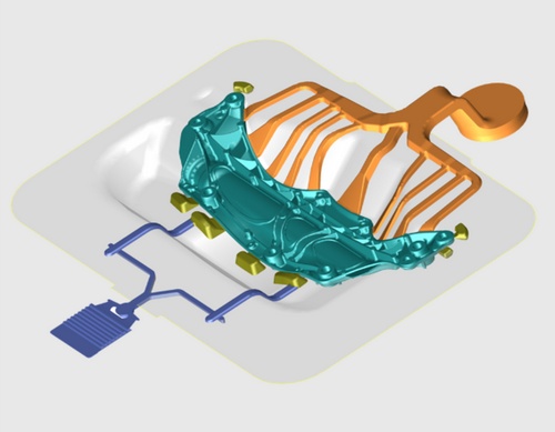 HPDC Design Tools - Gating Design Wizard