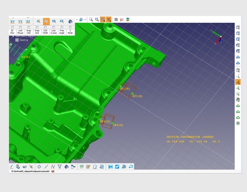 HPDC Design Tools - Gating Design Wizard